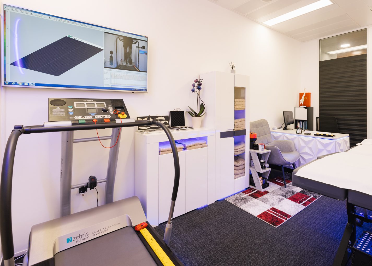 Physiotherapy-Sports Massage-Running Analysis-London